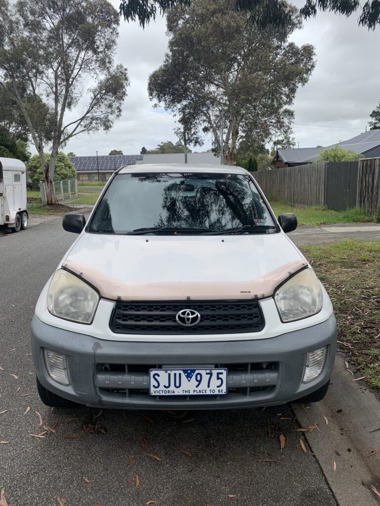2001 Toyota Rav4 - CamperFair.com